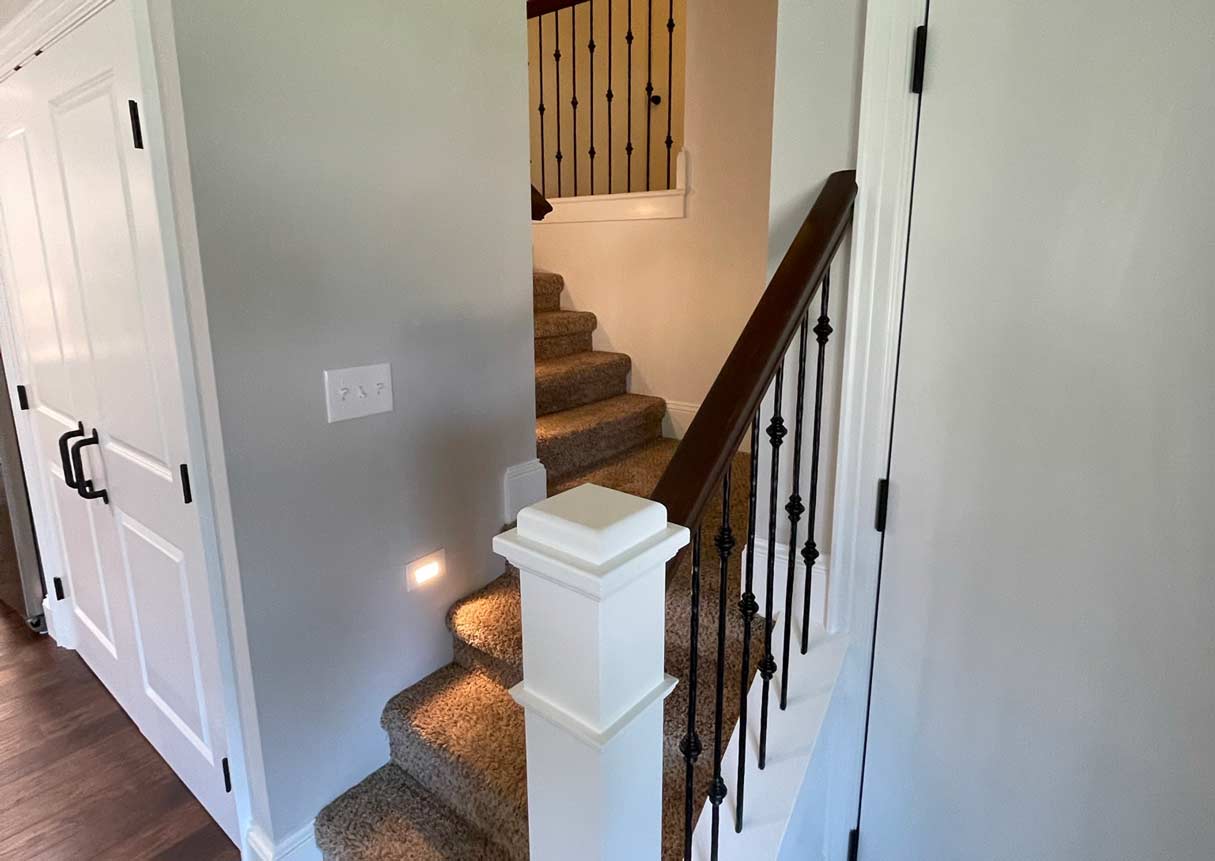 Baldwin Home Remodel - Cornerstone Custom Homes